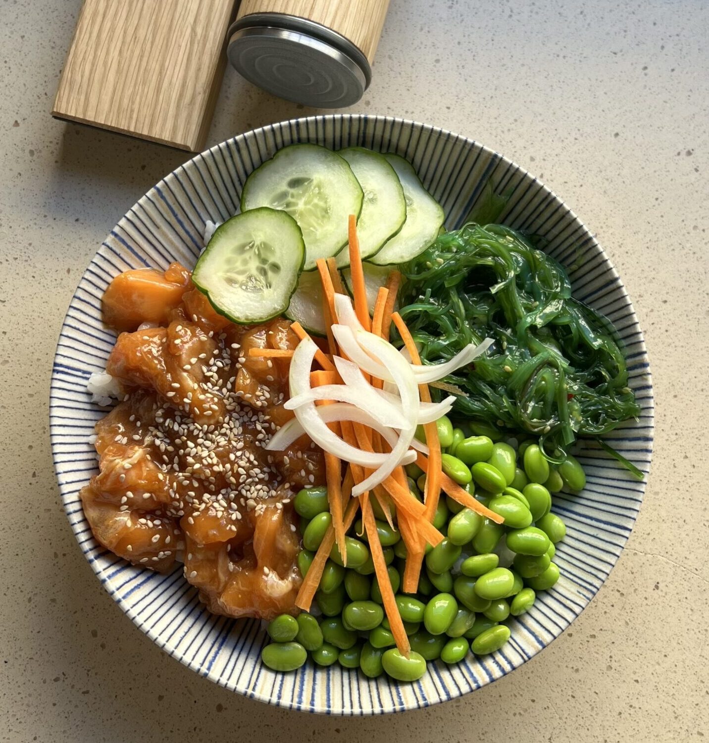 Poke bowl – santifoods